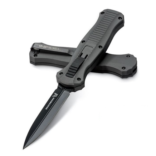 Knife - Benchmade 3300BK Infidel | Tucson Border Patrol MWR Association