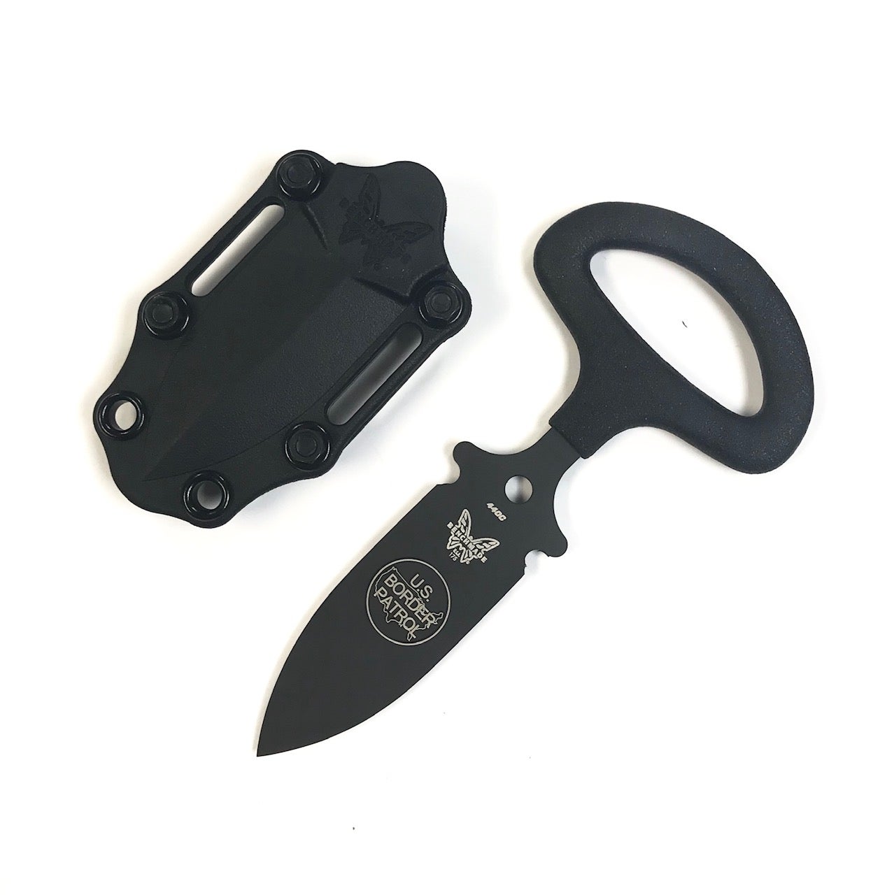 Knife - Benchmade 175BK CBK | Tucson Border Patrol MWR Association