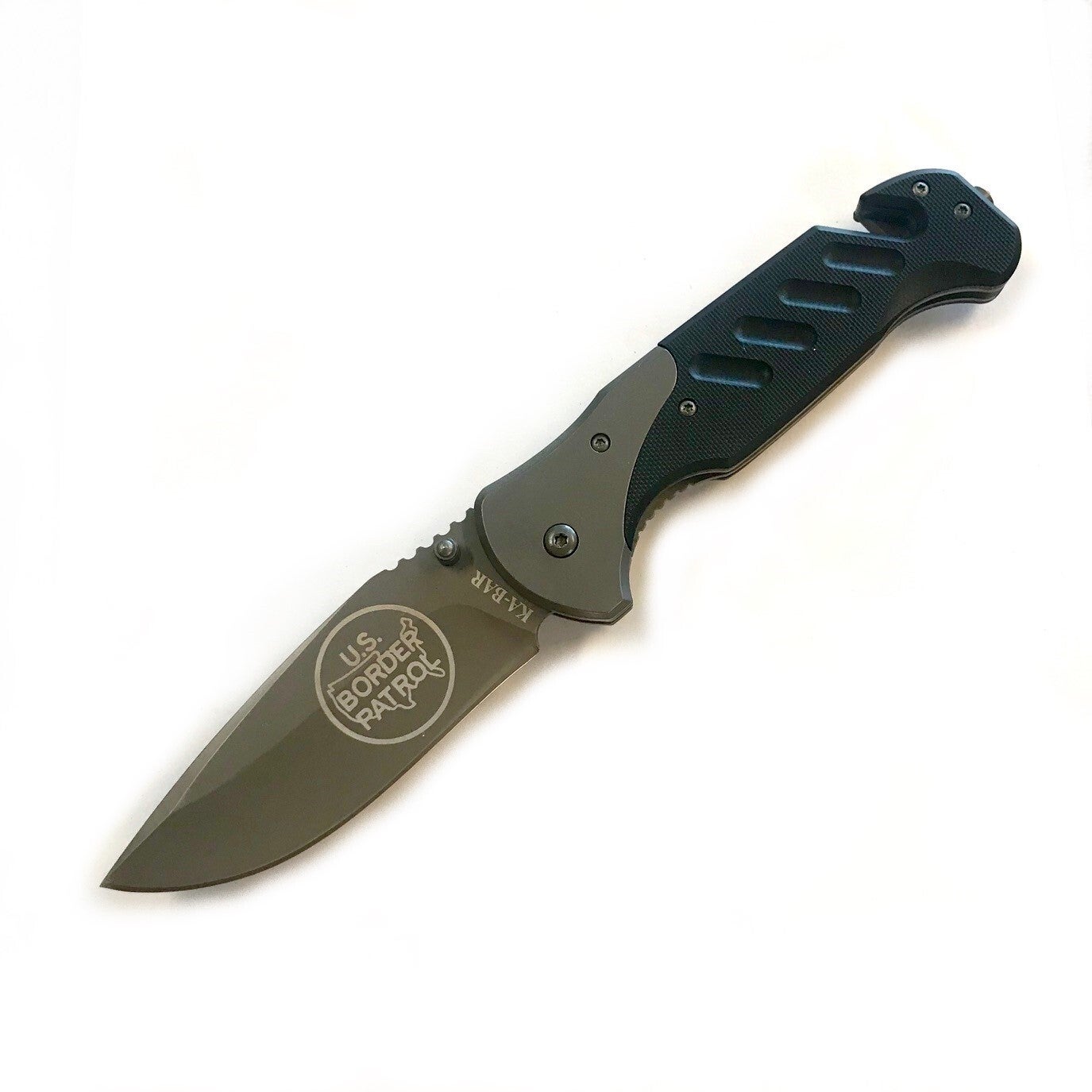 Knife - Ka-Bar Coypu Folder | Tucson Border Patrol MWR Association