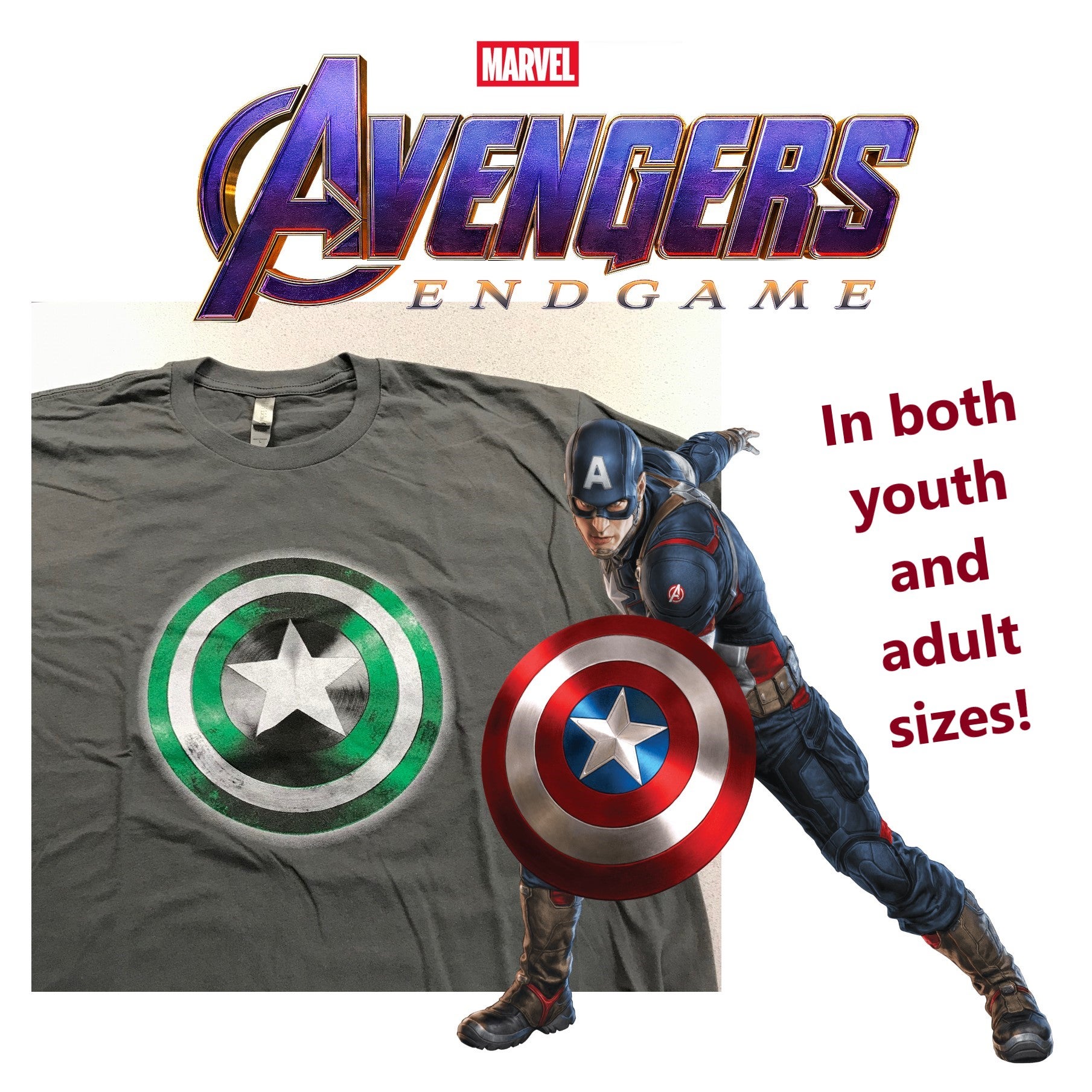 T-Shirt - Avenger Patrol | Tucson Border Patrol MWR Association